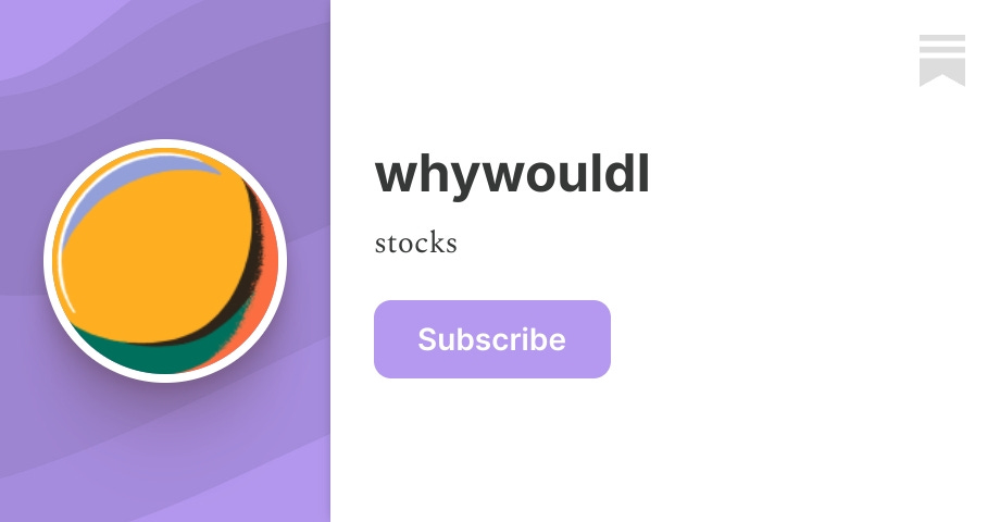 Biogaia (BIOG.ST) - whywouldI Biogaia (BIOG.ST) - whywouldI