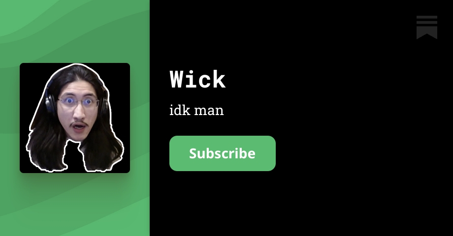 Wick | Substack
