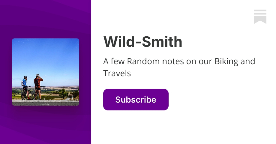 Wild-Smith | Richard | Substack