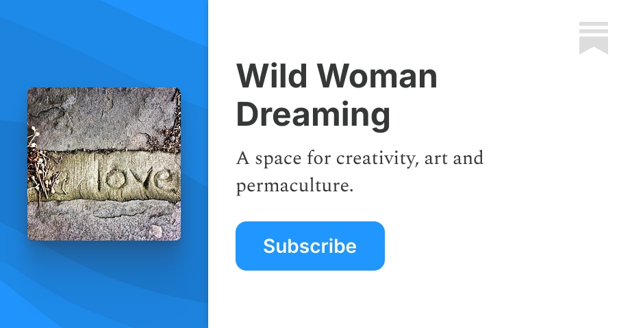Wild Woman Dreaming | Sally Hughes | Substack