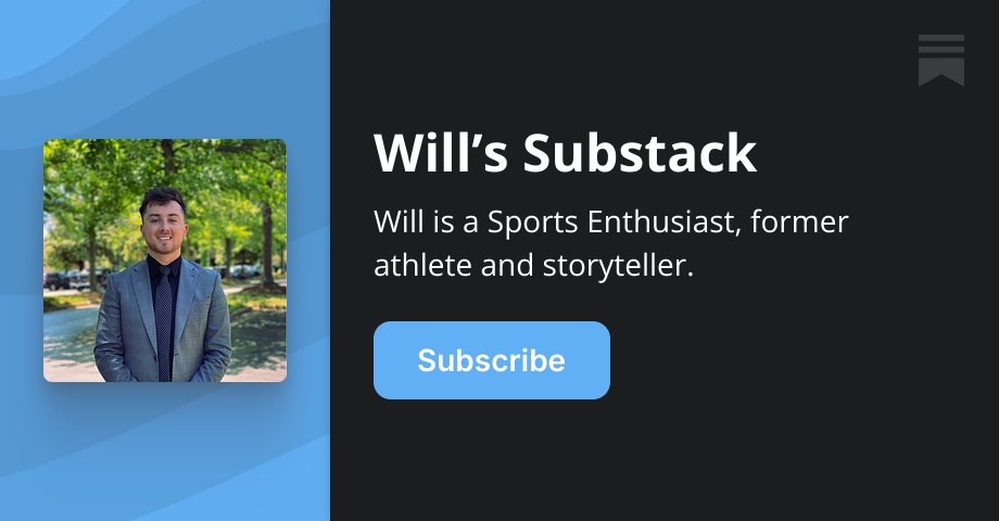 Will’s Substack | Will Hubbard | Substack