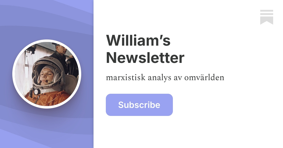 William’s Newsletter | William Beatt | Substack