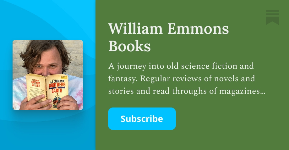 William Emmons Books | Substack