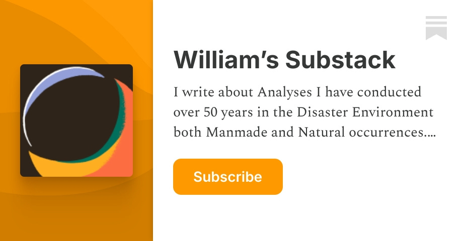 William’s Substack | Fired Response | Substack