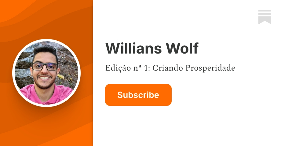 Willians Wolf | Substack