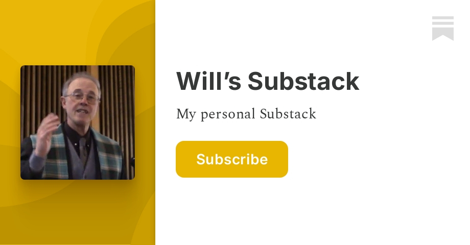 The Valley of Dry Bones - by Will Rayment - Will’s Substack