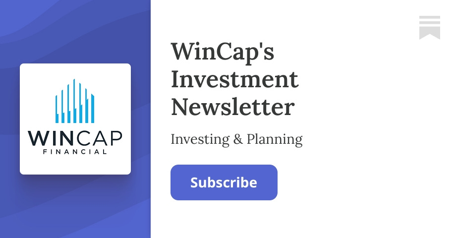 WinCap's Investment Newsletter | Michael Collins | Substack
