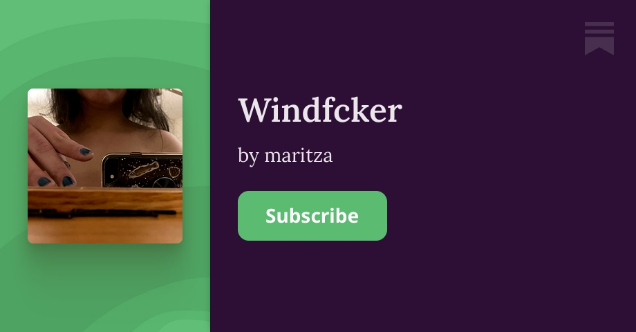 Modus Operandi - by maritza - Windfcker