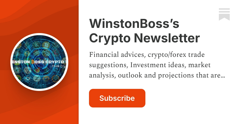 WinstonBoss’s Crypto Newsletter | WinstonBoss Crypto | Substack