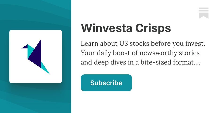Winvesta Crisps | Substack
