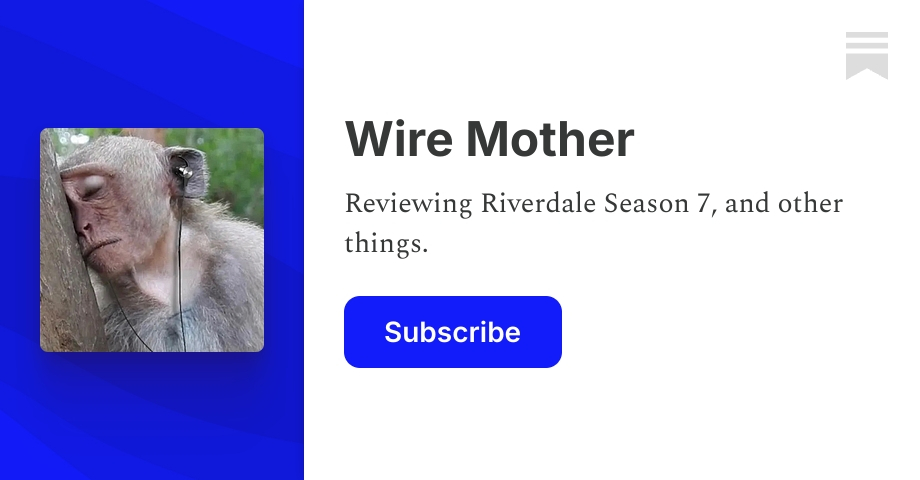 Wire Mother | Emma | Substack