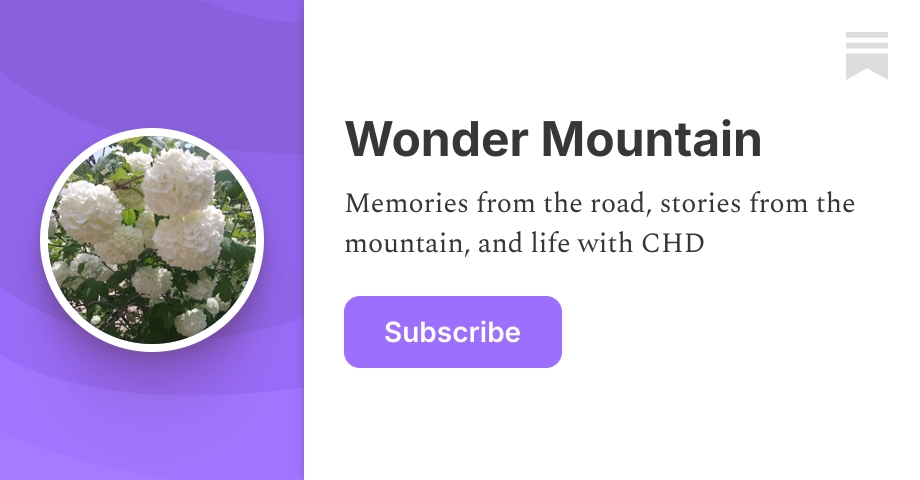Wonder Mountain Memories... - by Isha May - Wonder Mountain