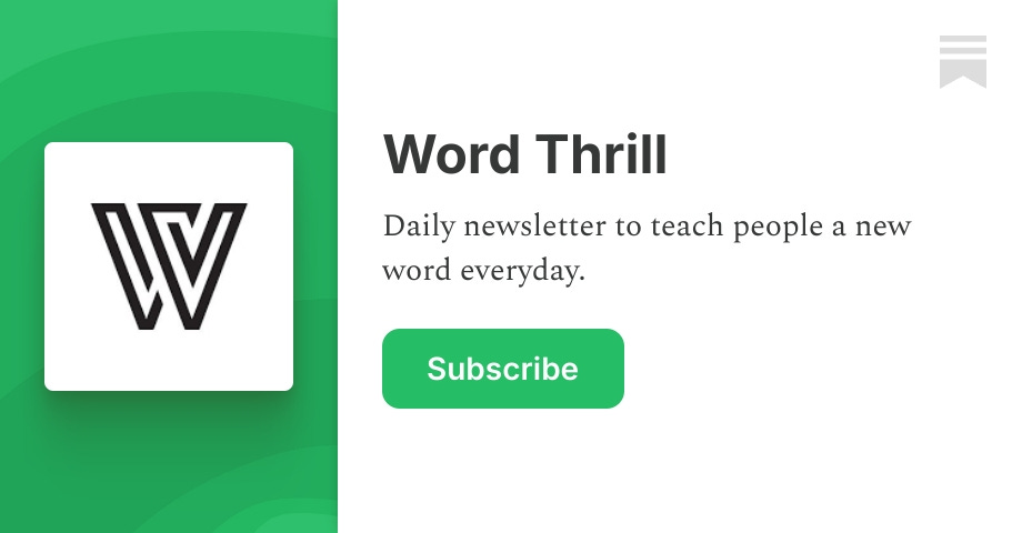 Word of the Day: Divagate - by Peter Lopez - Word Thrill