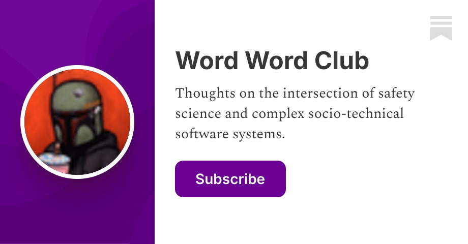 Word Word Club | Jacob Scott | Substack