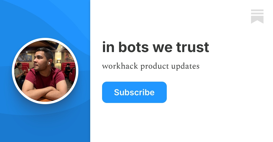 in bots we trust | akshat tyagi | Substack