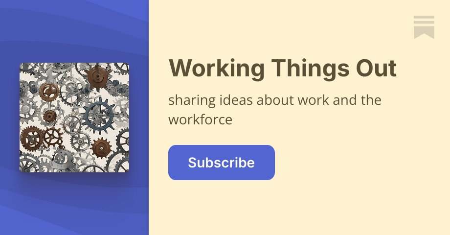 About - Working Things Out