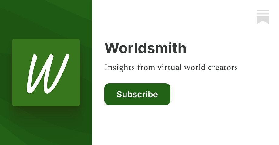 Worldsmith | Substack