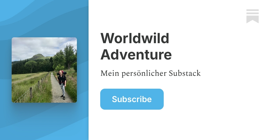 Worldwild Adventure | Nadine | Substack