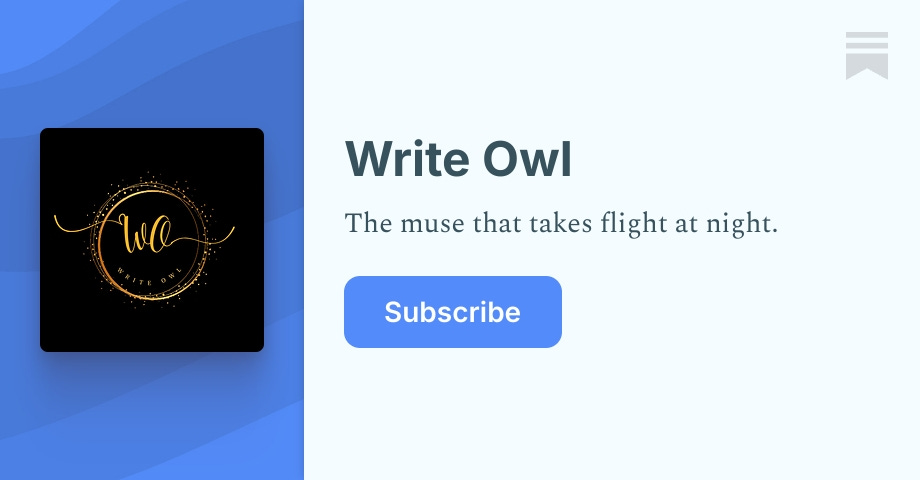 Substacks recommended by Ameera | Write Owl