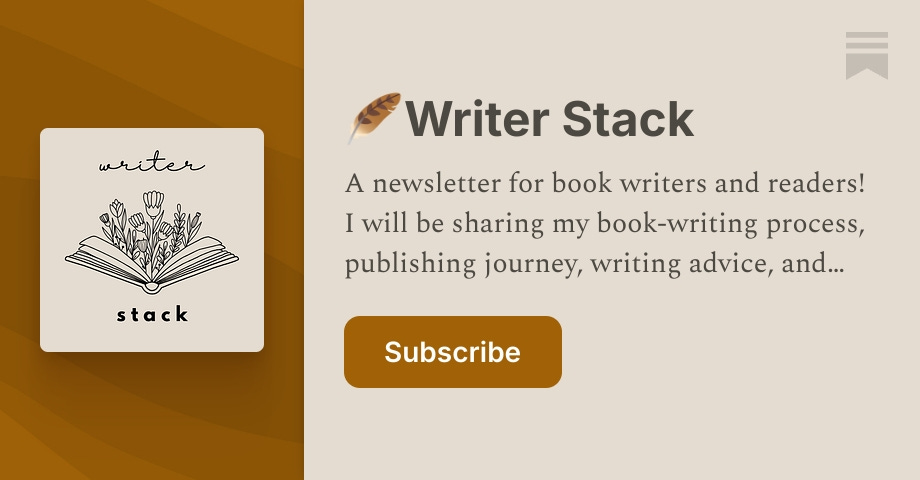 Writer Stack | Mallory Stock | Substack