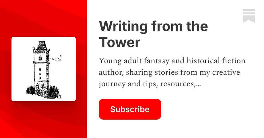 Writing from the Tower | Kayla Turo | Substack