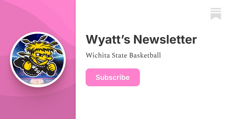 Wyatt’s Newsletter | Wyatt Cobb | Substack