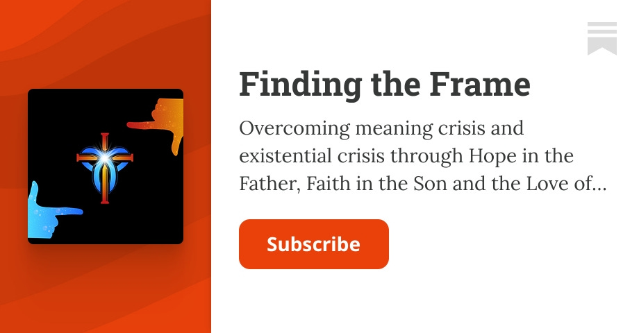 Finding the Frame | Xander Miller | Substack