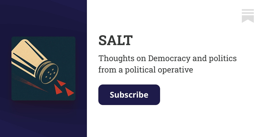 Xander’s Newsletter | Xander Schultz | Substack