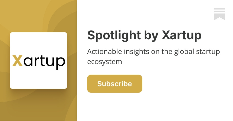 Spotlight by Xartup | Subham Panda | Substack