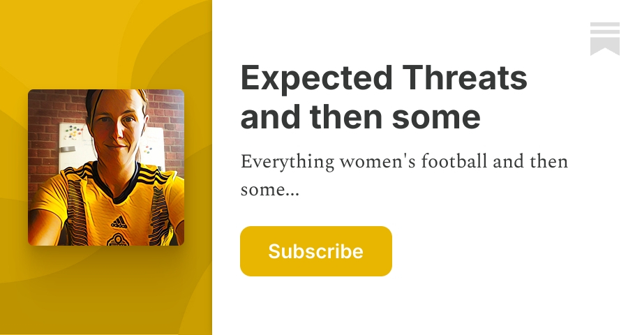 Expected Threats and then some | mia_eriksson | Substack