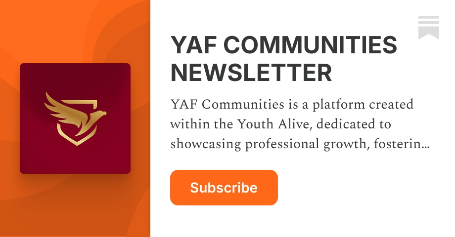 yafcommunities’s Substack | Substack