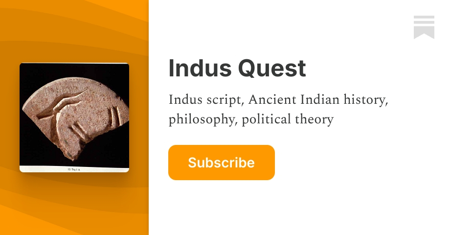 Indus Quest | Yajnadevam | Substack