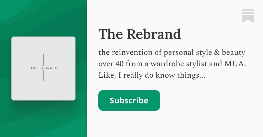 The Rebrand | Yanira Garcia | Substack