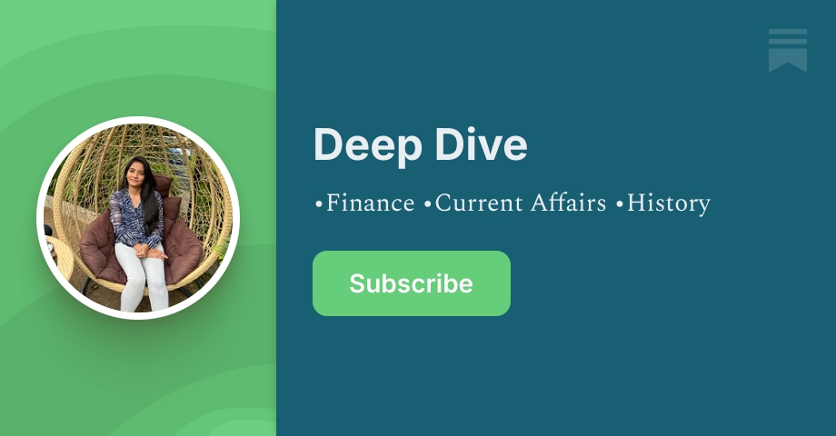 Deep Dive | Yasmin Khan | Substack