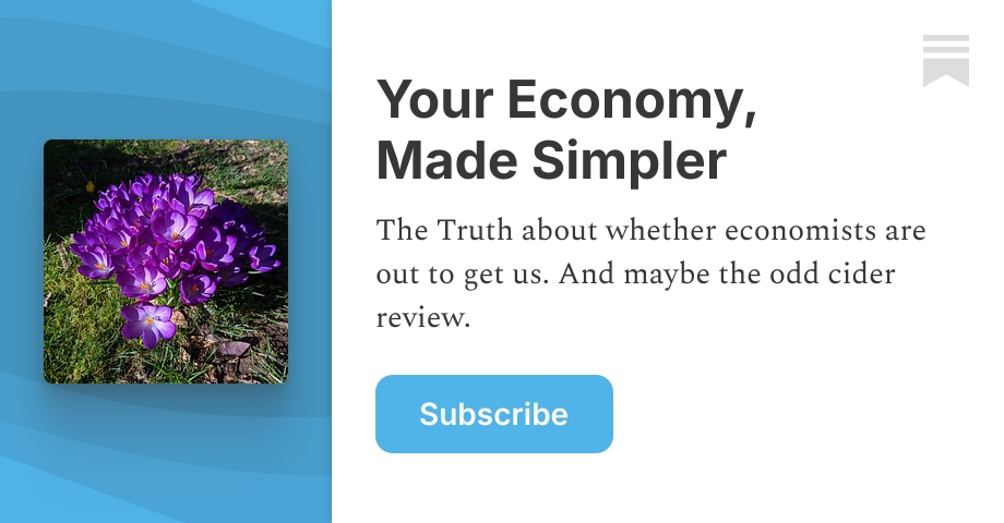 Your Economy, Made Simpler | Raphael Fischer | Substack