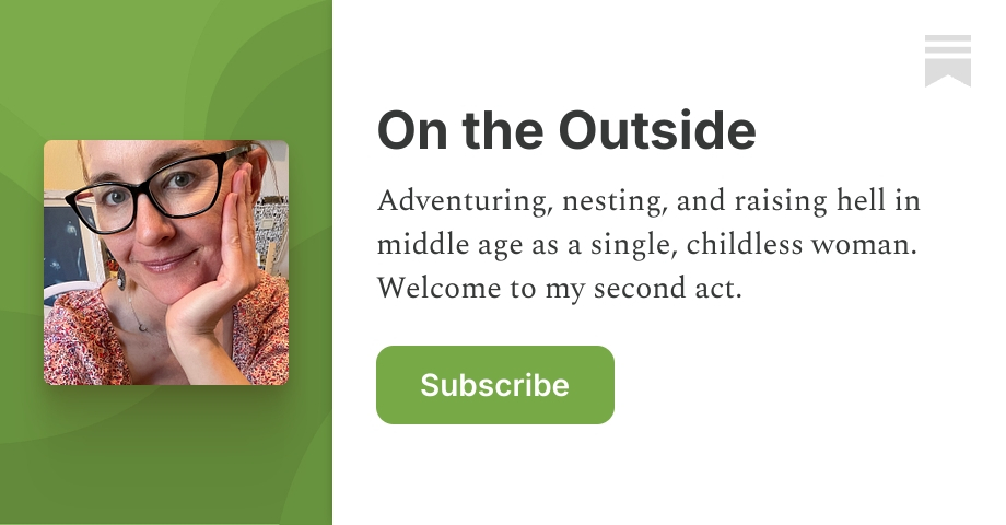 On the Outside | Y.L. Wolfe | Substack