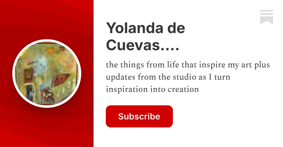 Yolanda de Cuevas…. | Substack