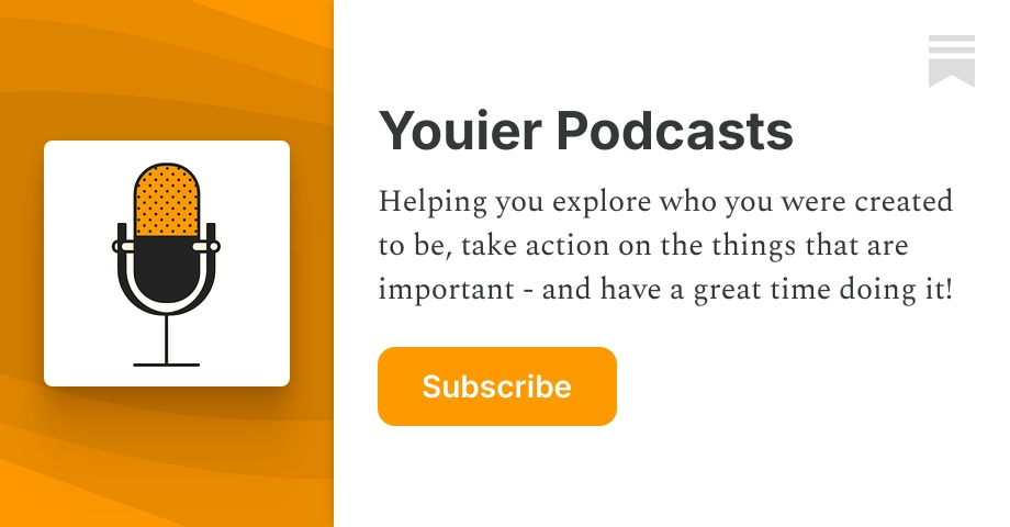 Youier Podcasts | El Edwards | Substack