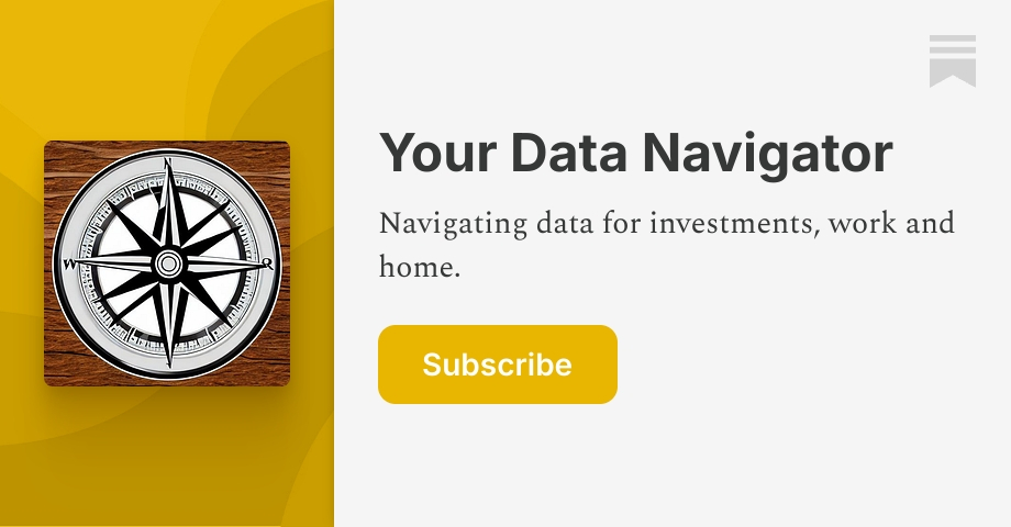 About - Your Data Navigator