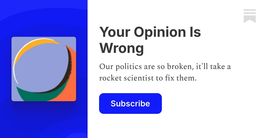 Why start on Substack? - by Daniel Darga