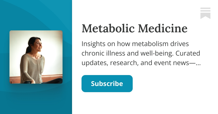 Your Wellbeing Weekly | Lou Chalmer | Substack