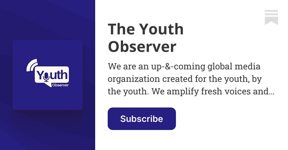 About - The Youth Observer