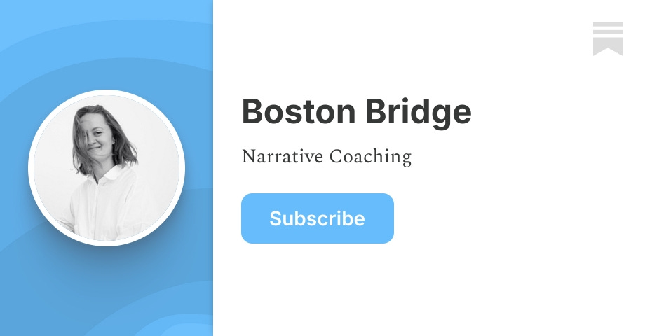 Boston Bridge | Substack