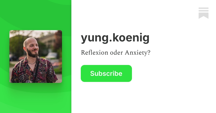 yung.koenig | Jan König | Substack