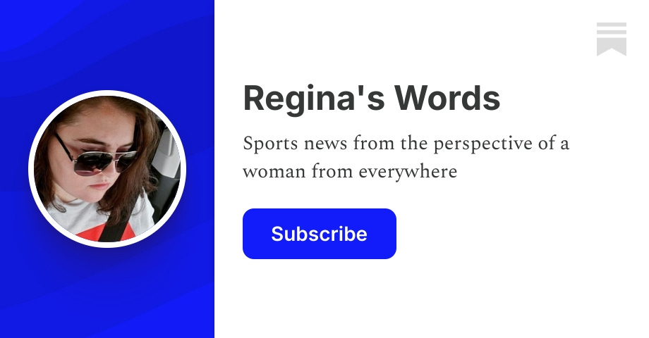 Regina's Words | Regina Pearson | Substack