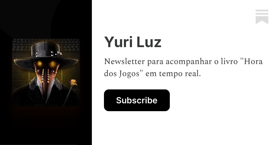 Yuri Luz | Substack