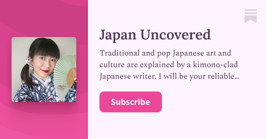 Japan Uncovered | Yuri Minamide | Substack