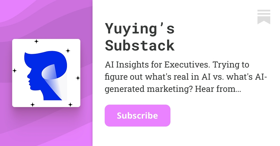 Yuying’s Substack | Yuying Chen-Wynn | Substack