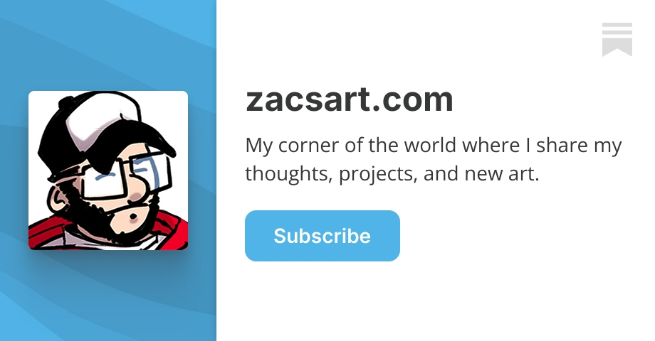 zacsart.com | Zac Atkinson | Substack