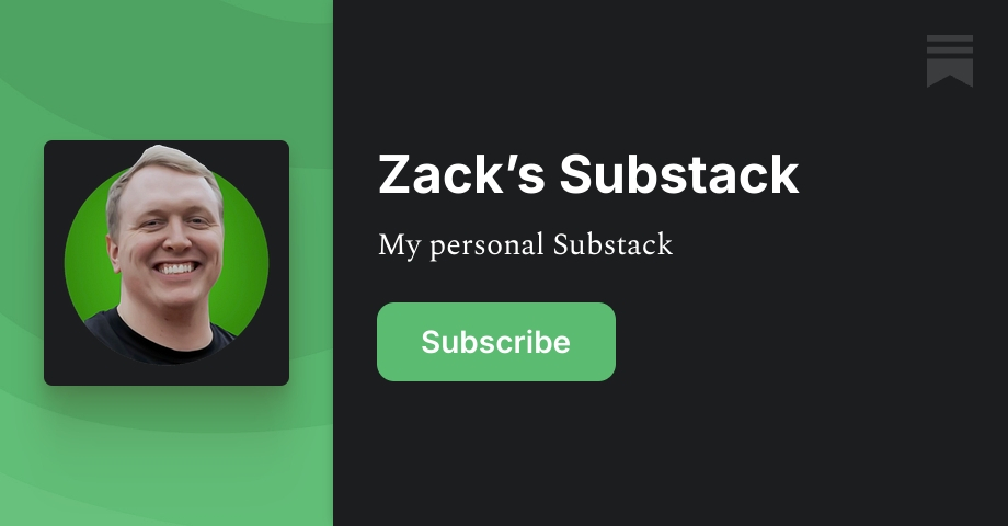 Zack’s Substack | Zack L | Freedom Team | Substack